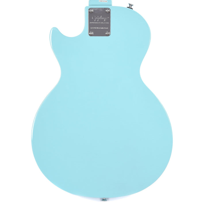 Epiphone Les Paul SL Pacific Blue – Chicago Music Exchange
