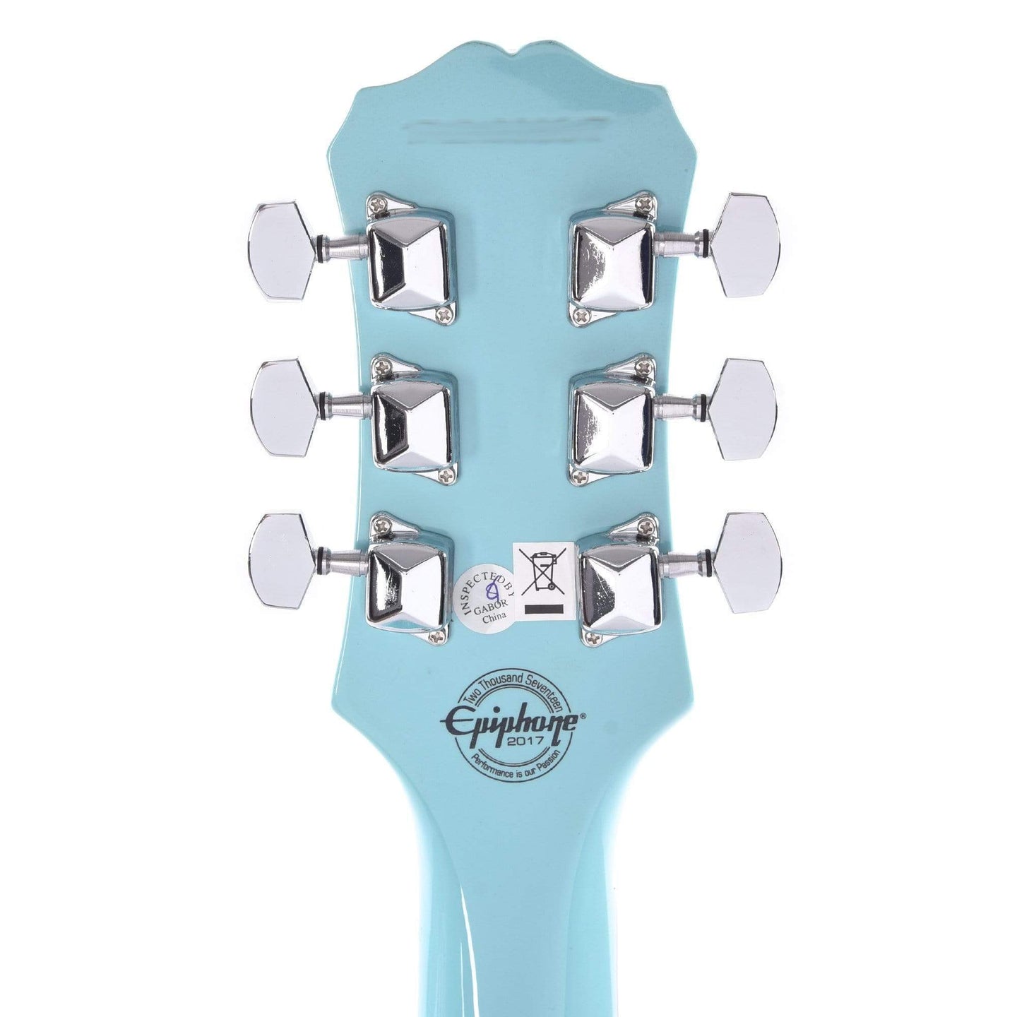 Epiphone Les Paul SL Pacific Blue – Chicago Music Exchange