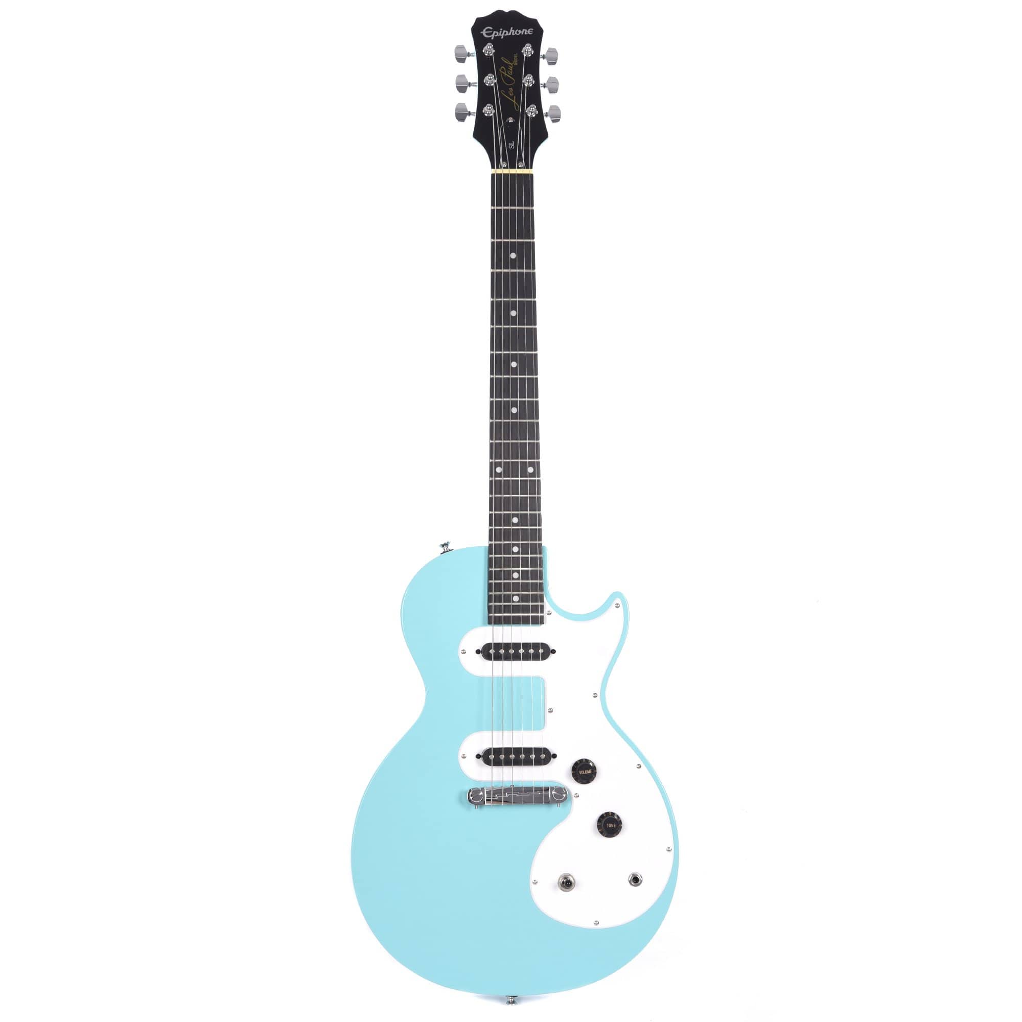 Epiphone Les Paul SL Pacific Blue – Chicago Music Exchange