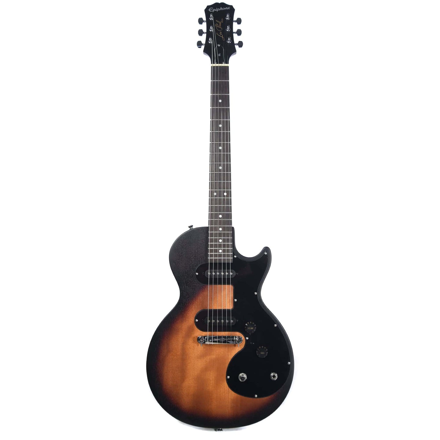 Epiphone Les Paul SL Vintage Sunburst – Chicago Music Exchange