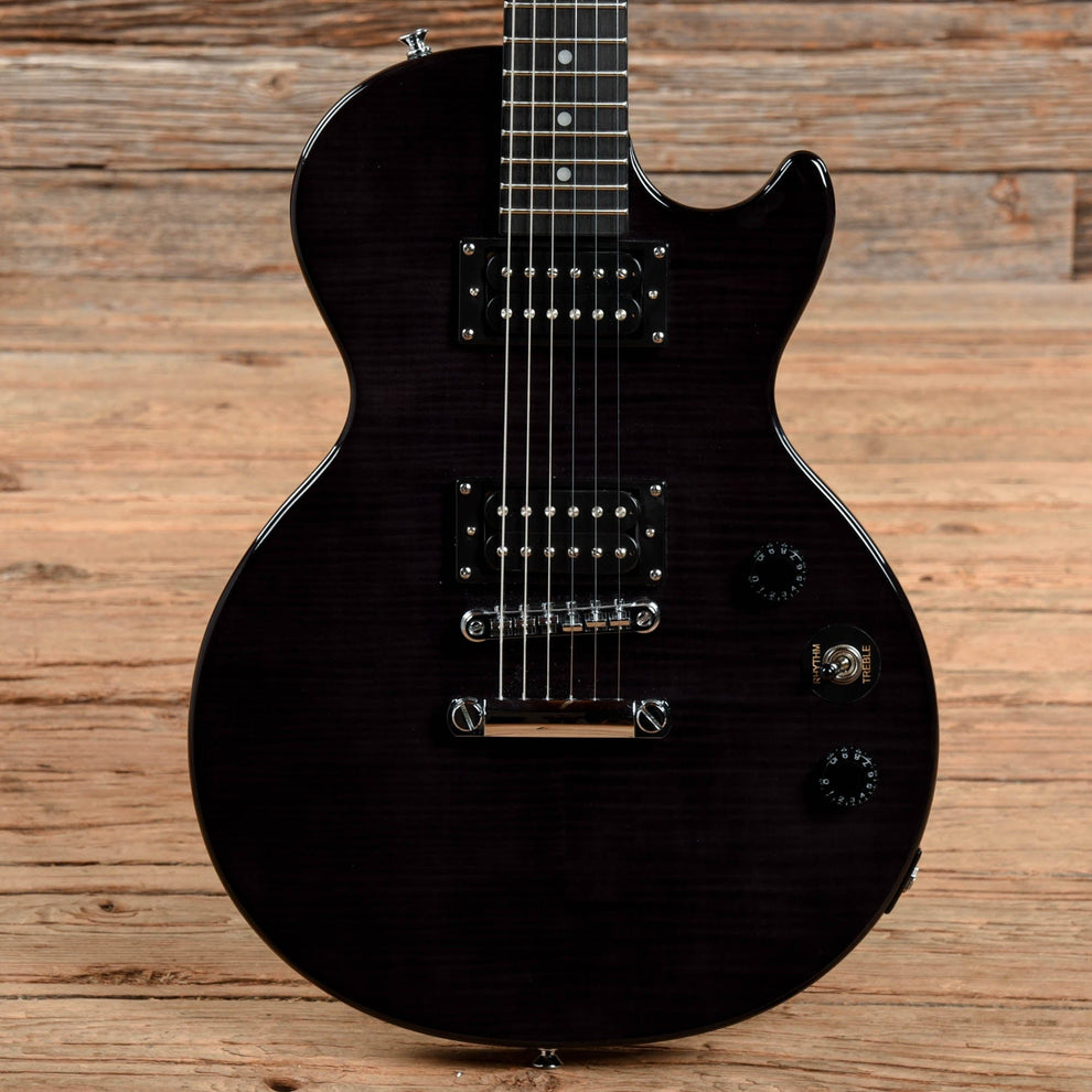 Epiphone Les Paul Special II Black 2019 – Chicago Music Exchange