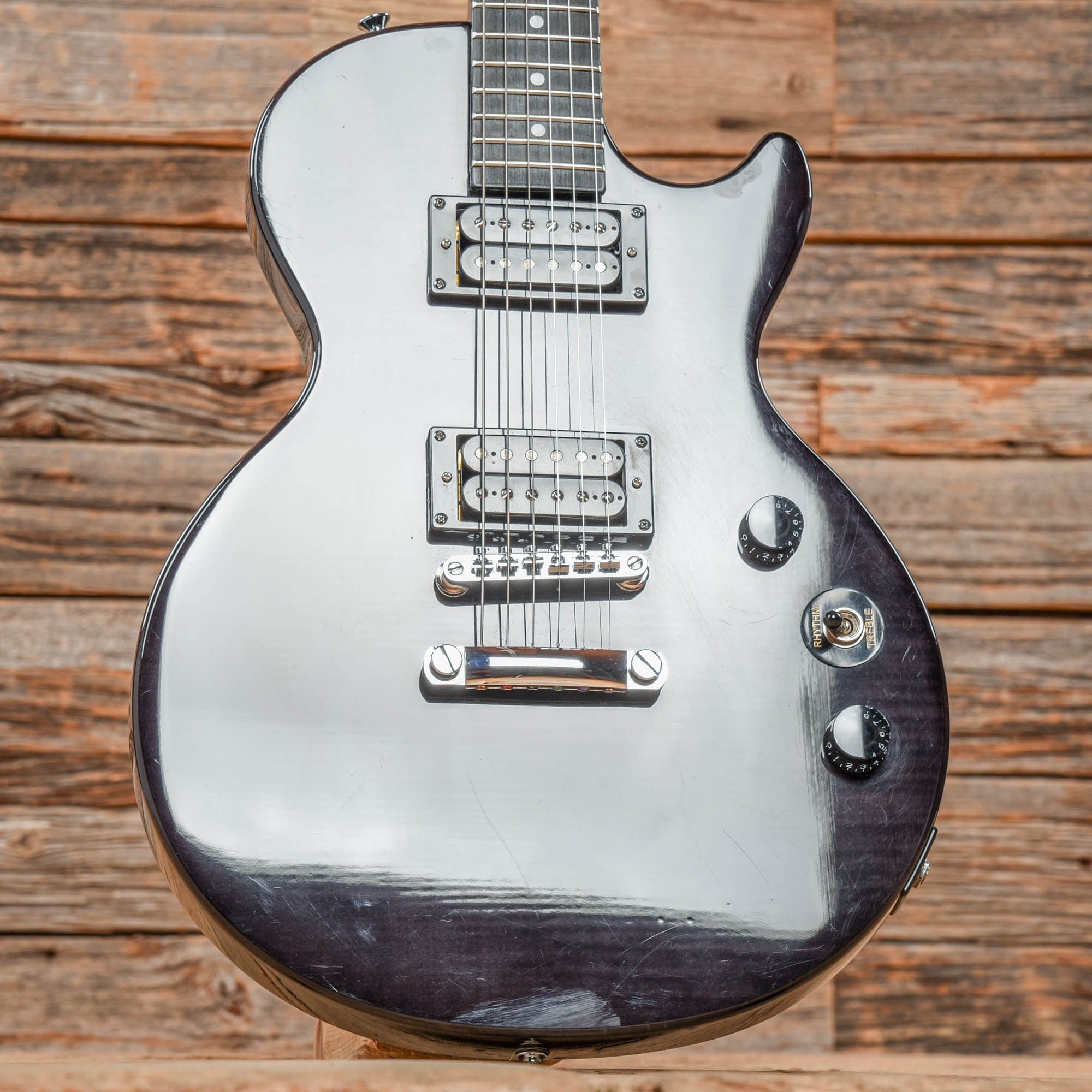Epiphone Les Paul Special II Black 2019 – Chicago Music Exchange