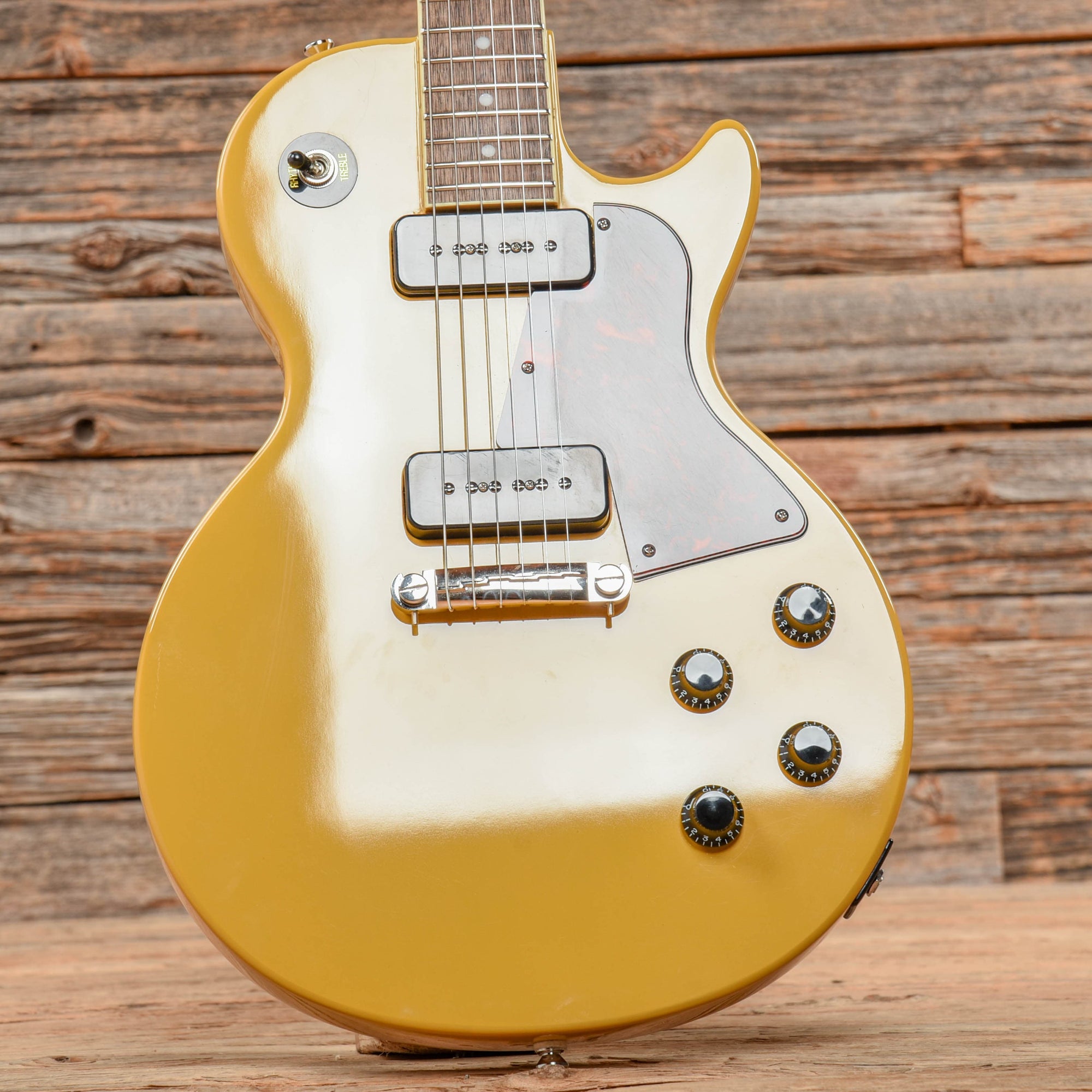 Epiphone Les Paul Special TV Yellow 2020 – Chicago Music Exchange