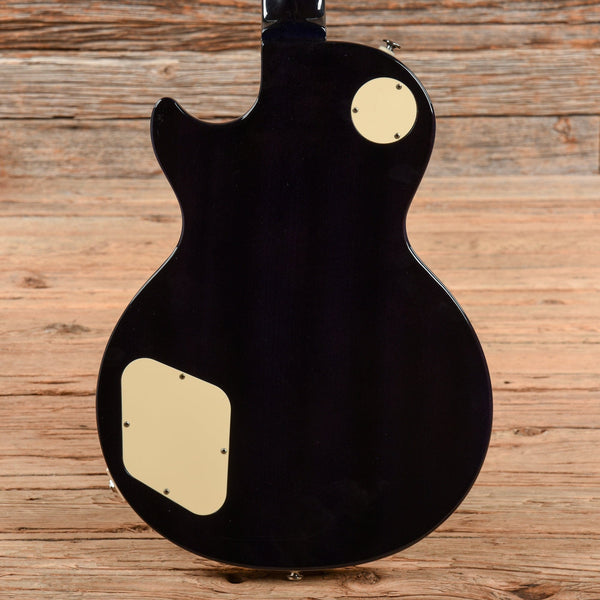 Epiphone Les Paul Standard Purple Burst 2011 – Chicago Music Exchange