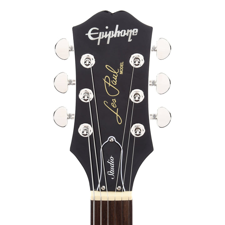 Epiphone Les Paul Studio Alpine White – Chicago Music Exchange