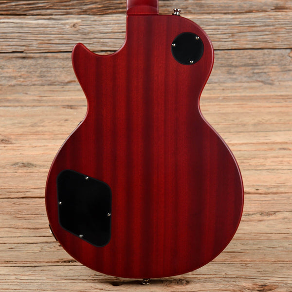 Epiphone Les Paul Studio Worn Cherry 2013 – Chicago Music Exchange