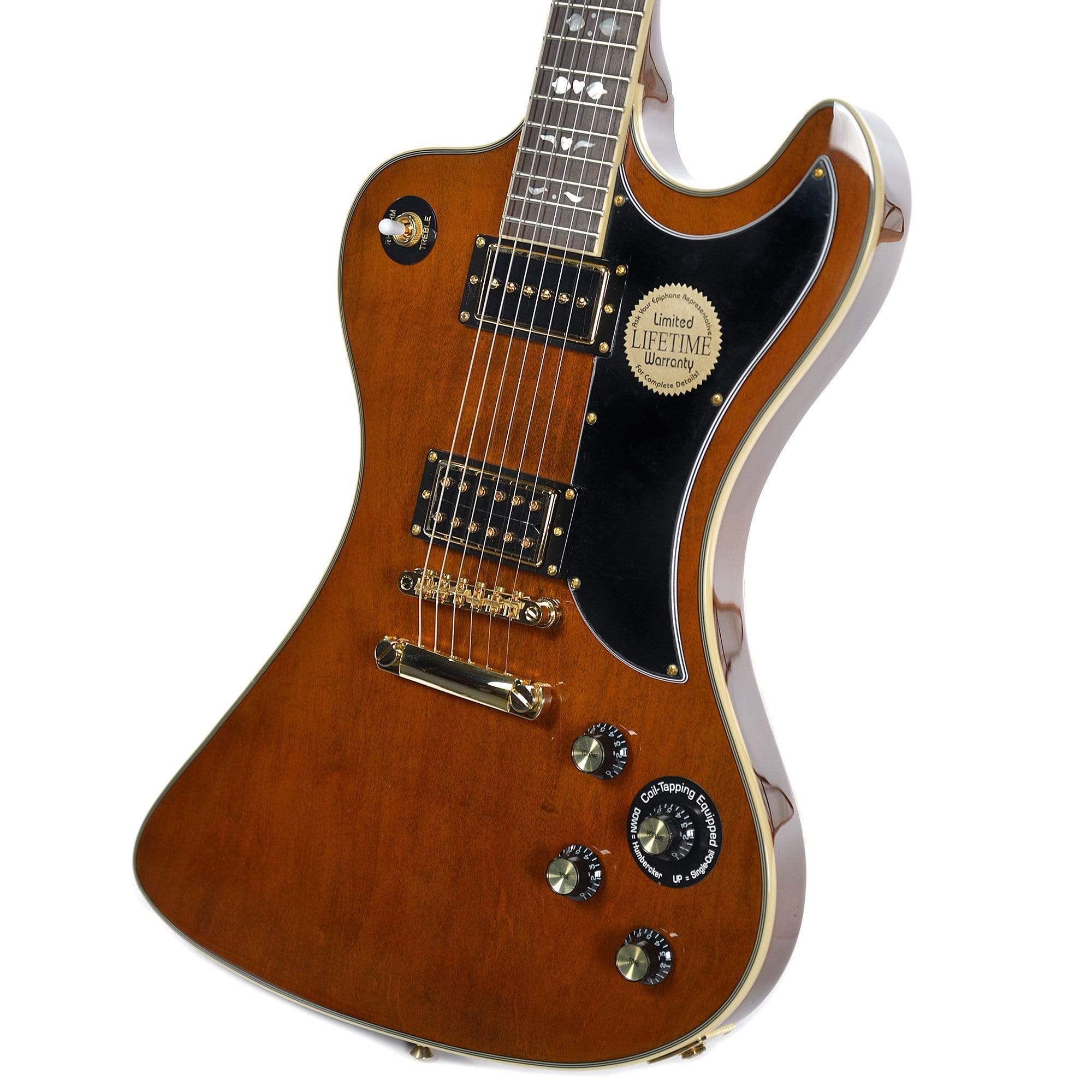 Epiphone Limited Edition Lee Malia RD Custom Artisan w/Gig Bag ...