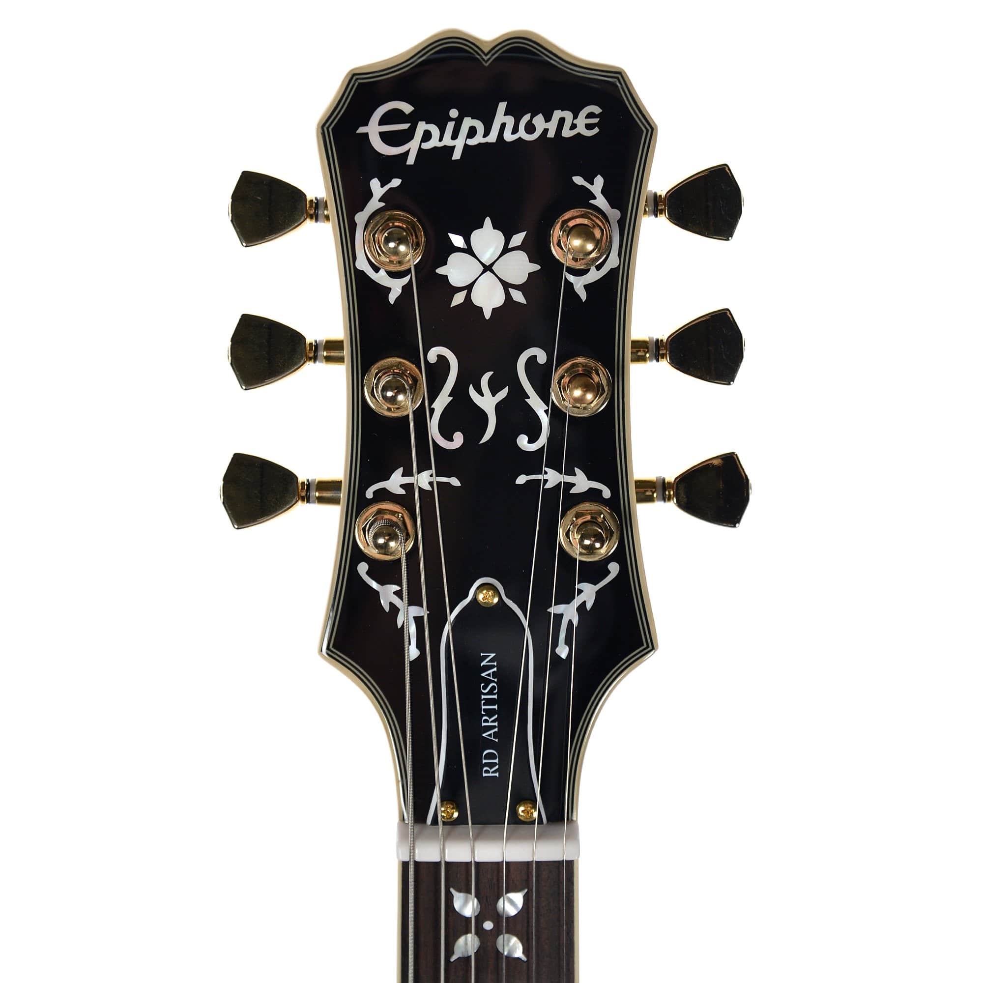 Epiphone Limited Edition Lee Malia RD Custom Artisan w/Gig Bag ...