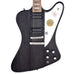 Epiphone Limited Edition Slash Firebird Trans Black – Chicago Music ...