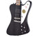 Epiphone Limited Edition Slash Firebird Trans Black – Chicago Music ...