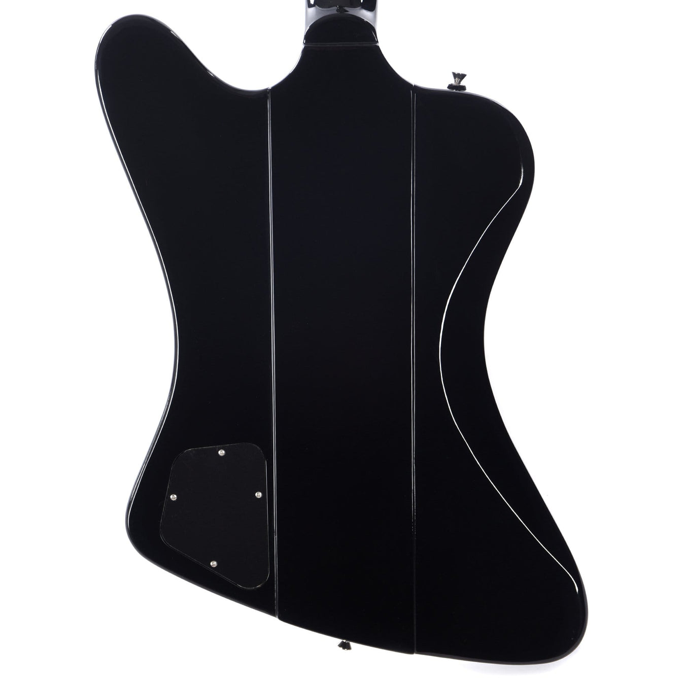 Epiphone Limited Edition Slash Firebird Trans Black – Chicago Music ...