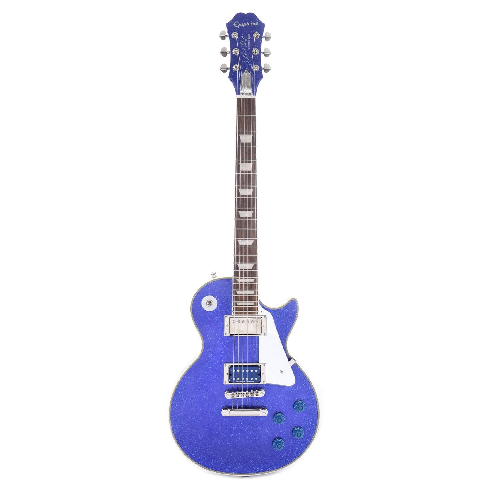 Epiphone Limited Edition Tommy Thayer Signature Les Paul Electric Blue ...
