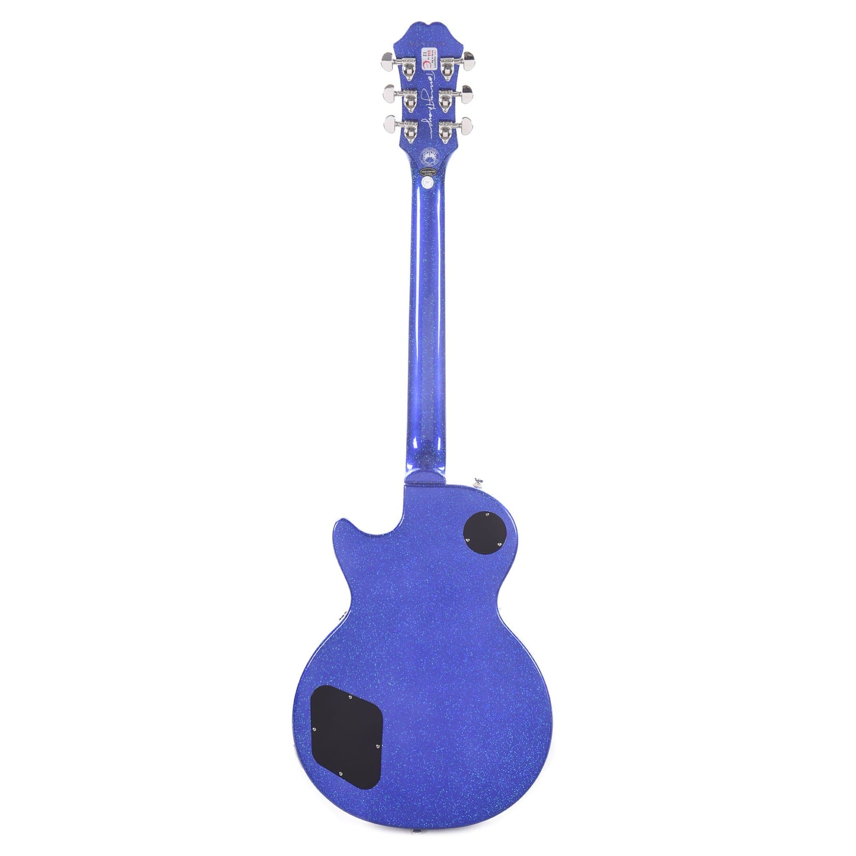 Epiphone Limited Edition Tommy Thayer Signature Les Paul Electric Blue ...