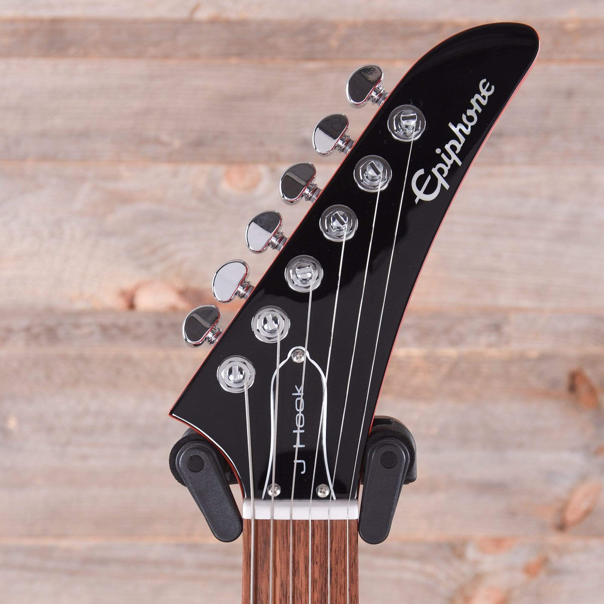 Epiphone Limited Jason Hook Signature M-4 Explorer Outfit – Chicago ...