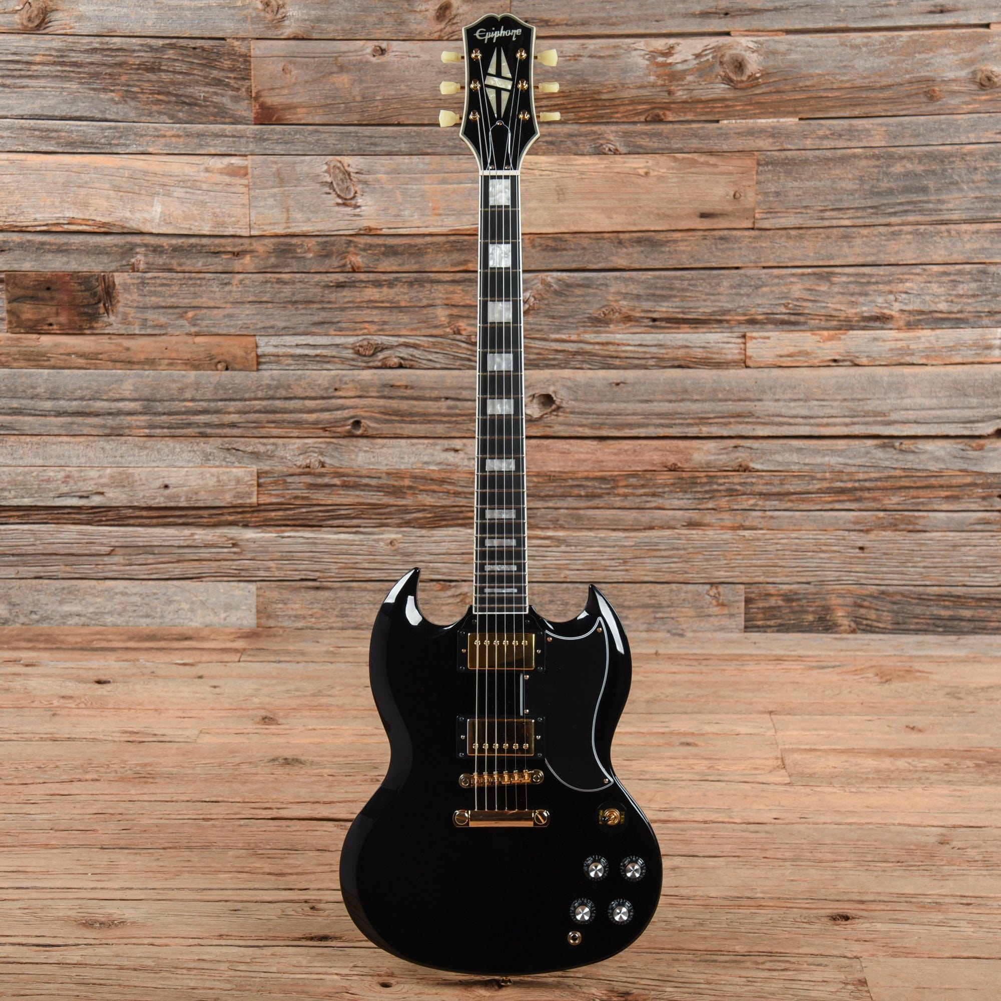 Epiphone SG Custom – Chicago Music Exchange