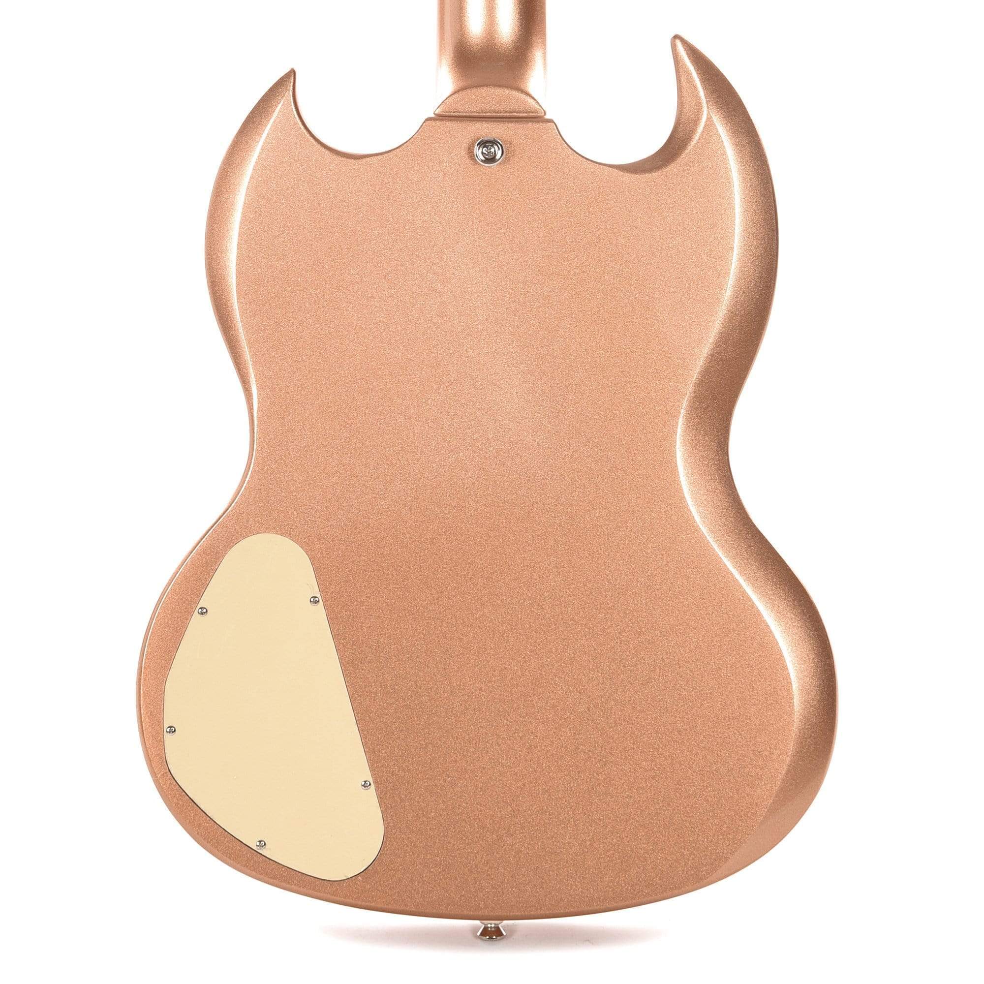 Epiphone SG Muse Smoked Almond Metallic – Chicago Music Exchange