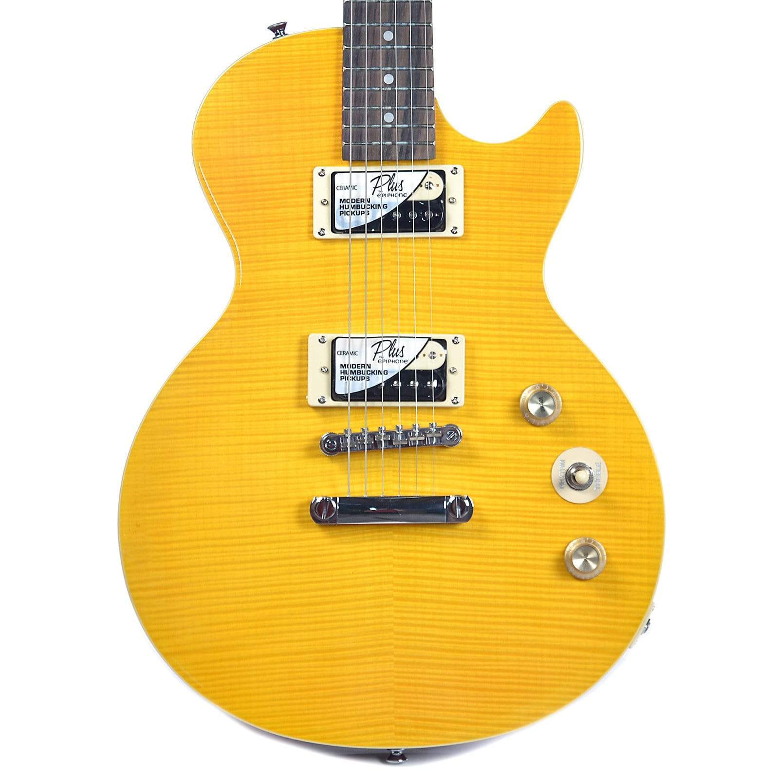 Epiphone Slash AFD Les Paul Performance Pack Appetite Amber – Chicago ...
