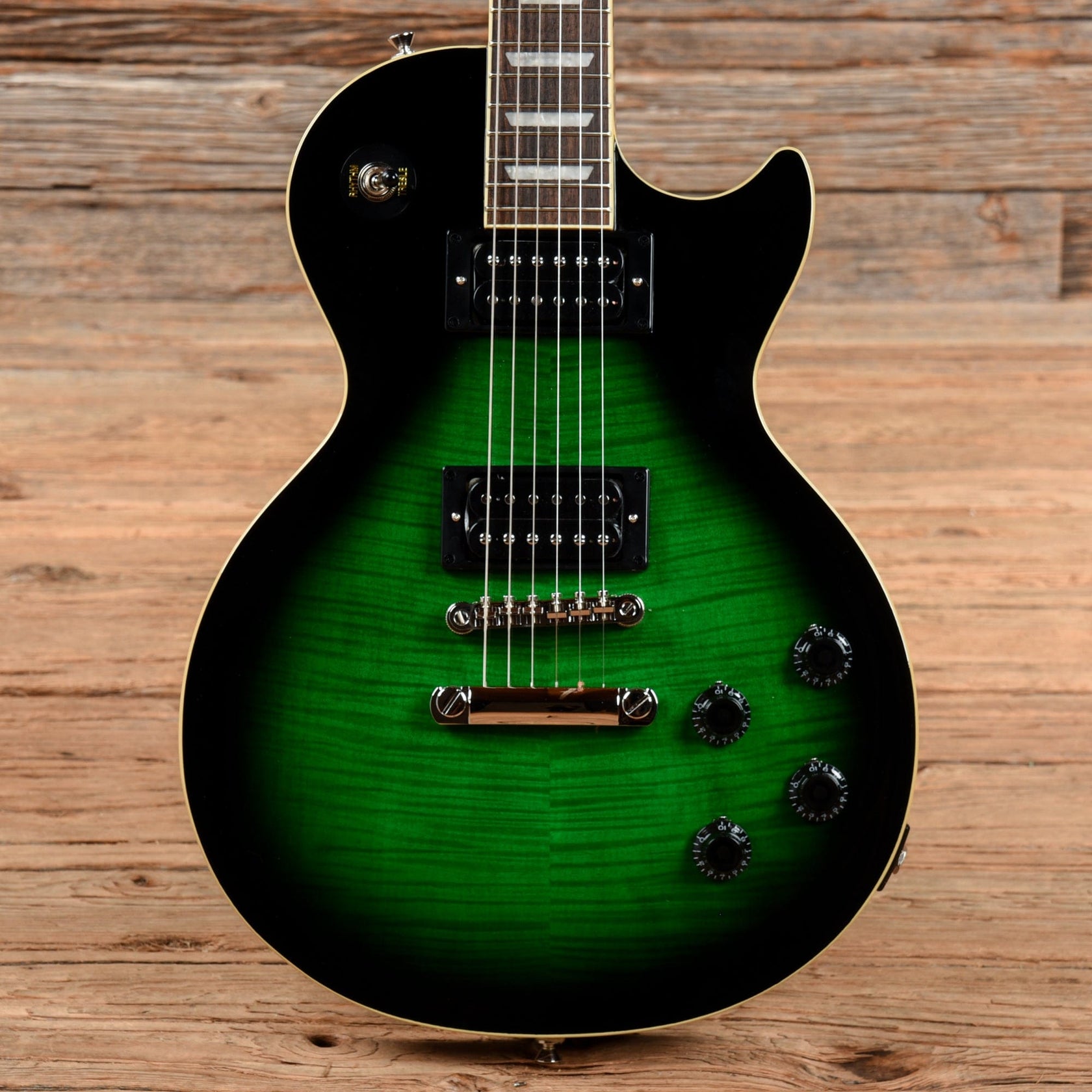 Epiphone Slash Signature Les Paul Standard Anaconda Burst 2021 ...