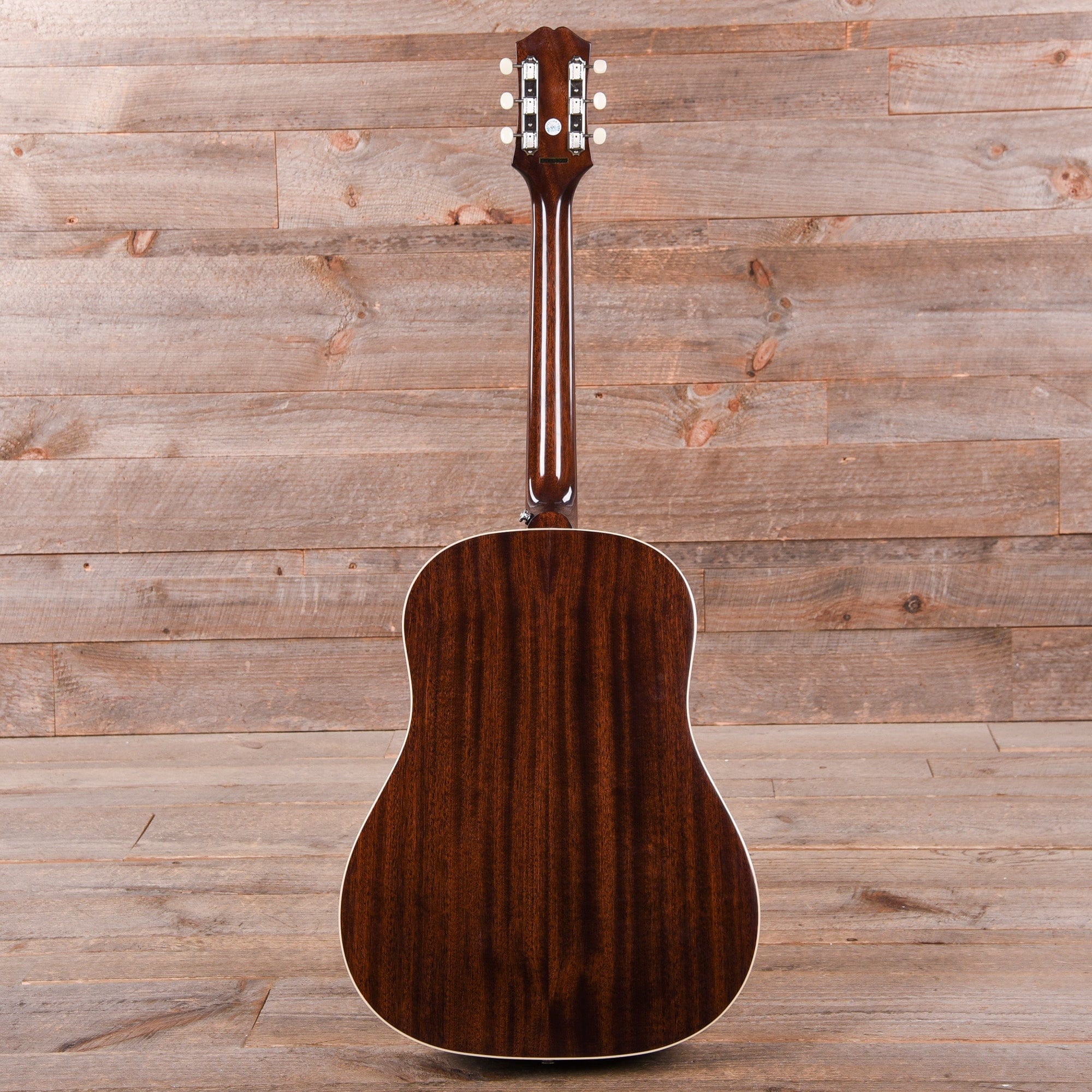 Epiphone Inspired by Gibson J-45 Aged Vintage Sunburst Gloss w/Fishman ...