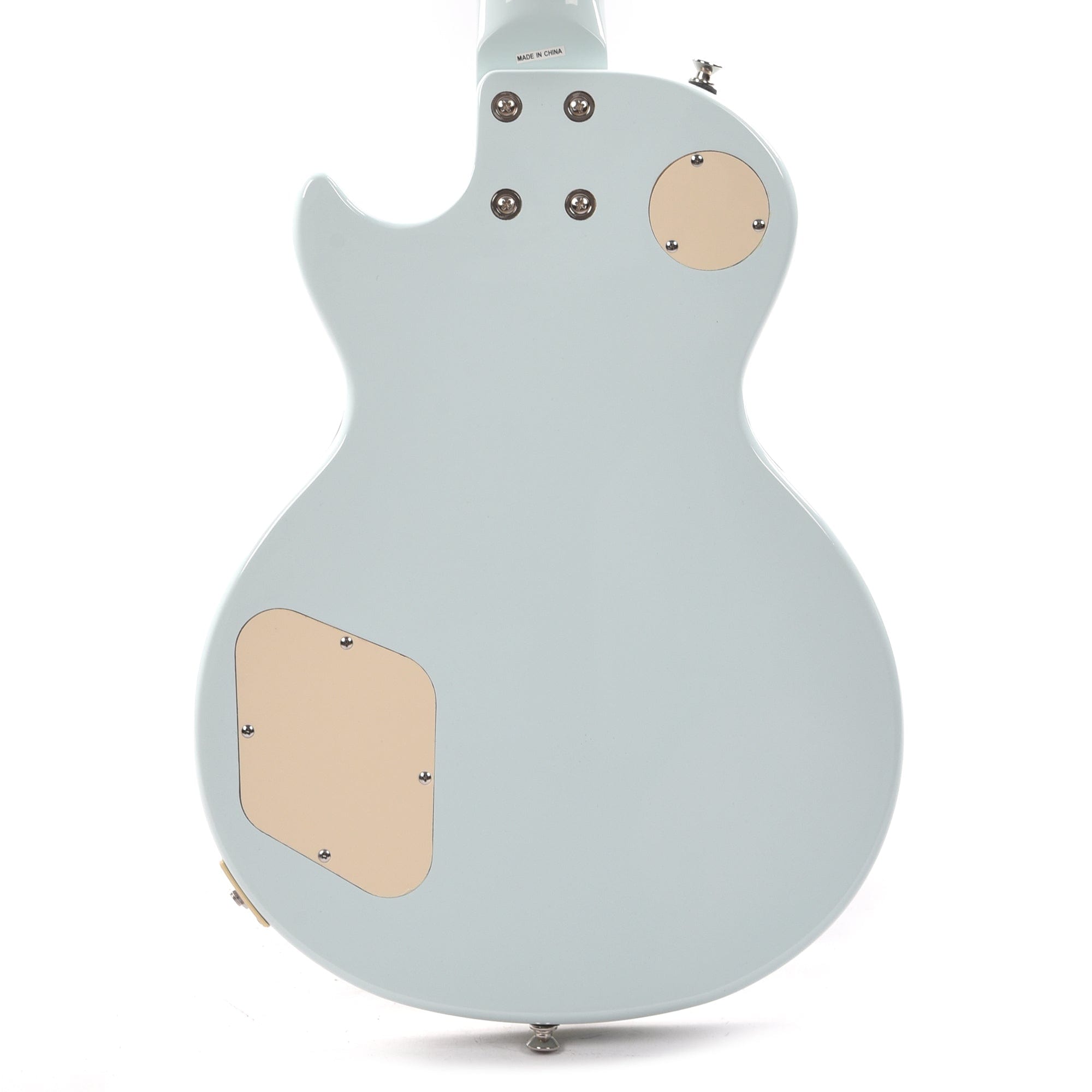 Epiphone Power Players Les Paul Ice Blue – Chicago Music Exchange