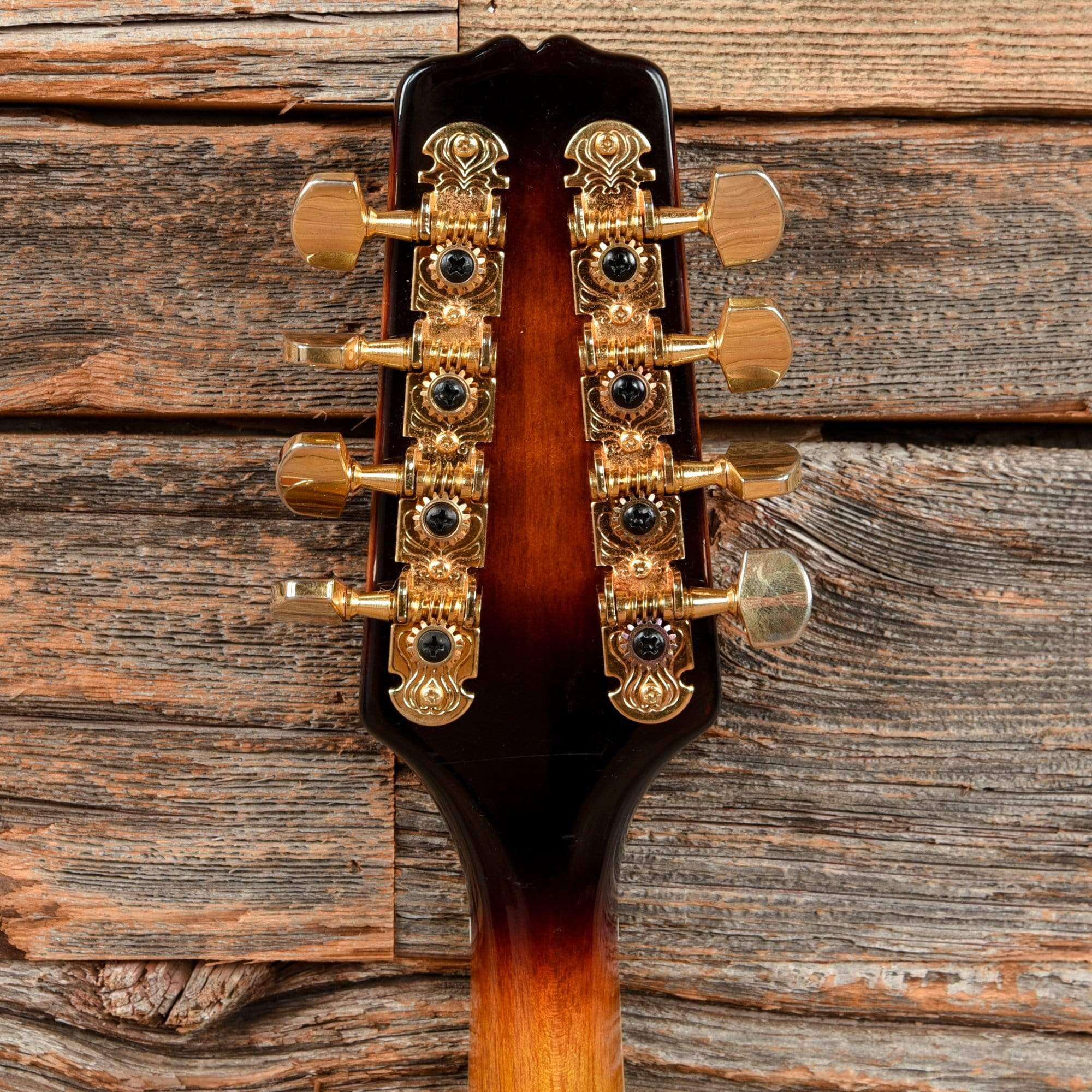 Epiphone MM-30S A-Style Mandolin Sunburst 2008 – Chicago Music Exchange