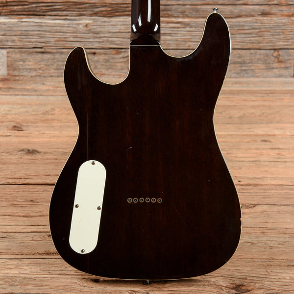 Erlewine Automatic Set Neck Sunburst 1980s – Chicago Music Exchange