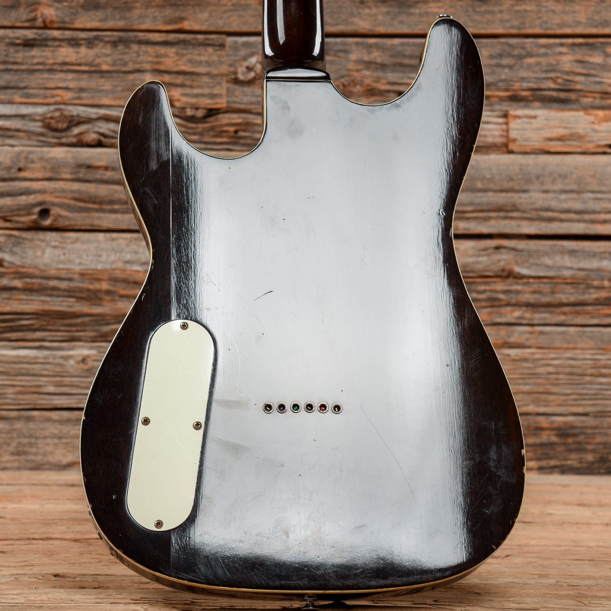 Erlewine Automatic Set Neck Sunburst 1980s – Chicago Music Exchange