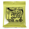 Ernie Ball 2221 Regular Slinky 10-46 (3 Pack Bundle) – Chicago Music Exchange