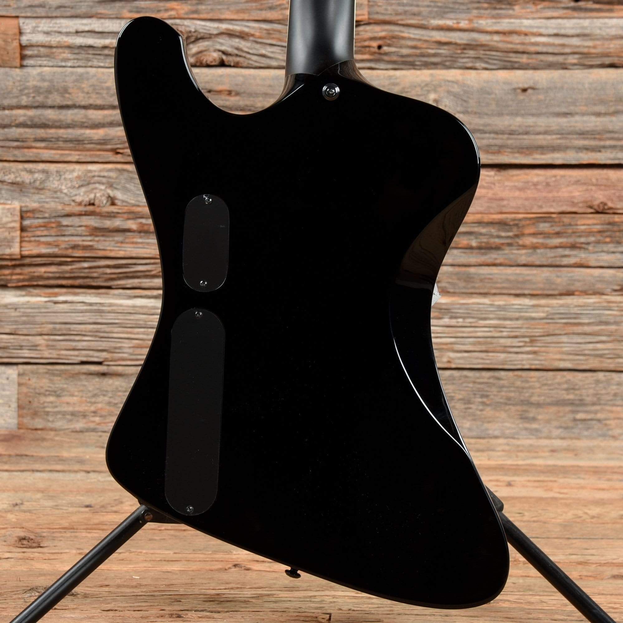 ESP LTD Phoenix-1004 Bass Black – Chicago Music Exchange