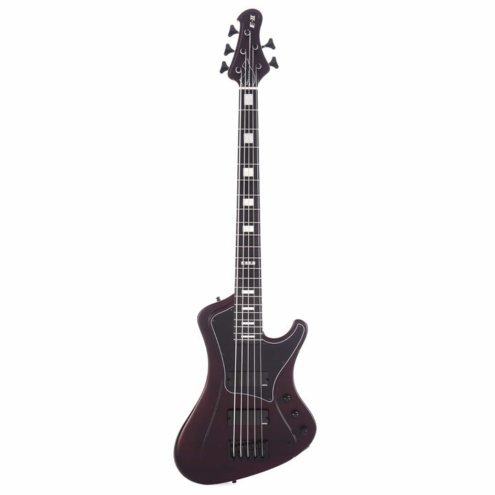 ESP E-II Stream SL-5 Deep Red Metallic Satin – Chicago Music Exchange