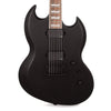 ESP LTD Viper-400 Baritone Black Satin – Chicago Music Exchange
