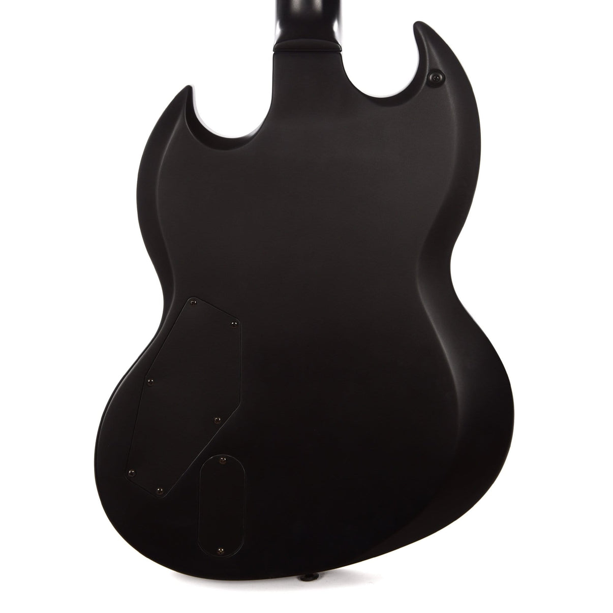 ESP LTD Viper-400 Baritone Black Satin – Chicago Music Exchange