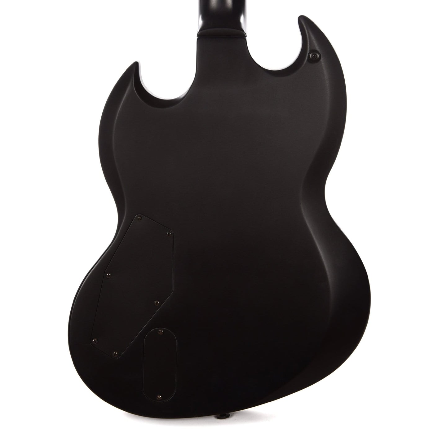 ESP LTD Viper-400 Baritone Black Satin – Chicago Music Exchange