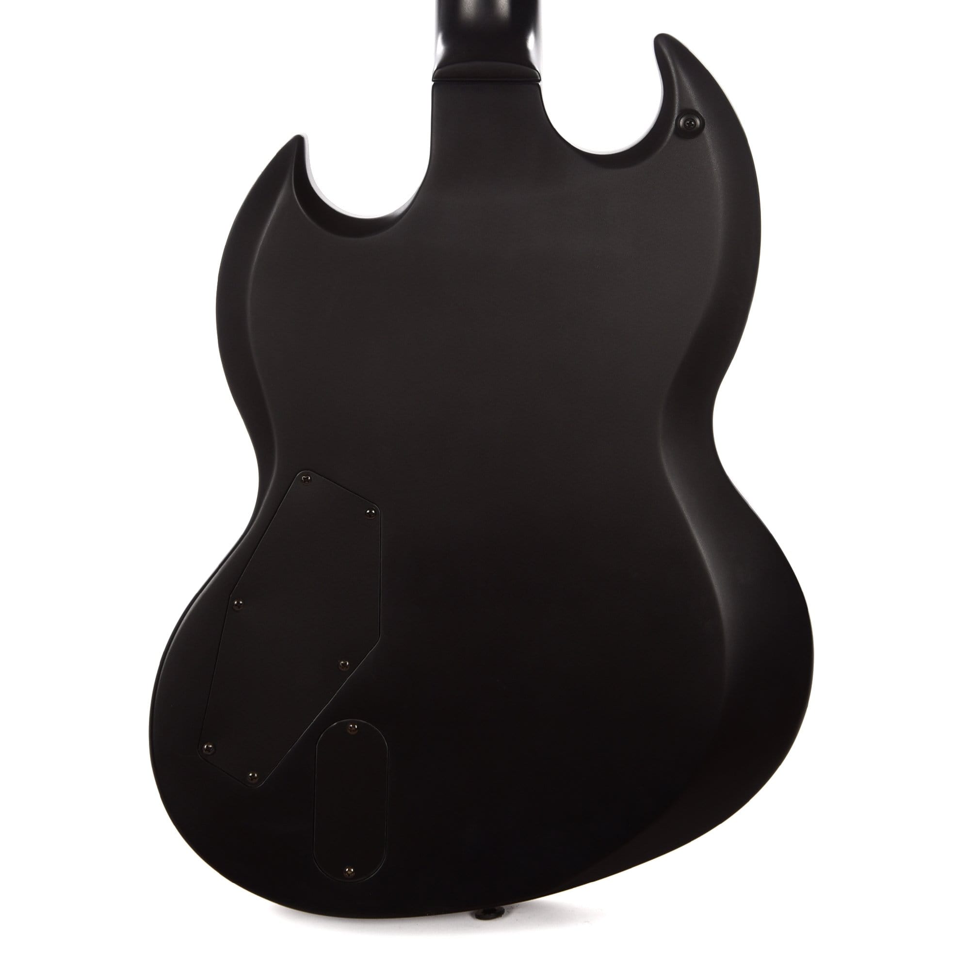 ESP LTD Viper-400 Baritone Black Satin – Chicago Music Exchange