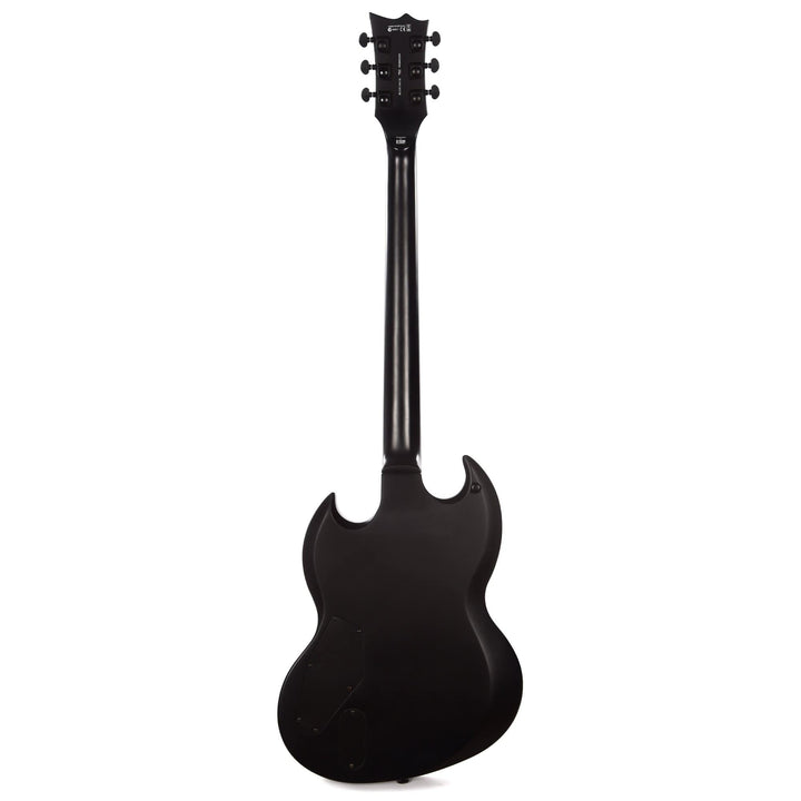 ESP LTD Viper-400 Baritone Black Satin – Chicago Music Exchange