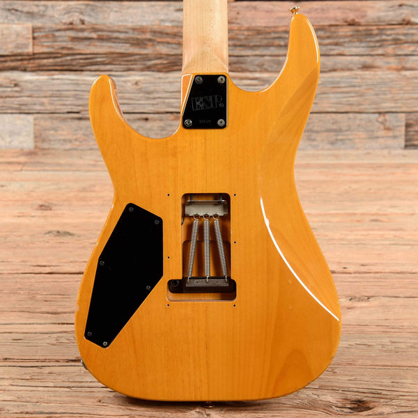 ESP Custom Shop Amber – Chicago Music Exchange