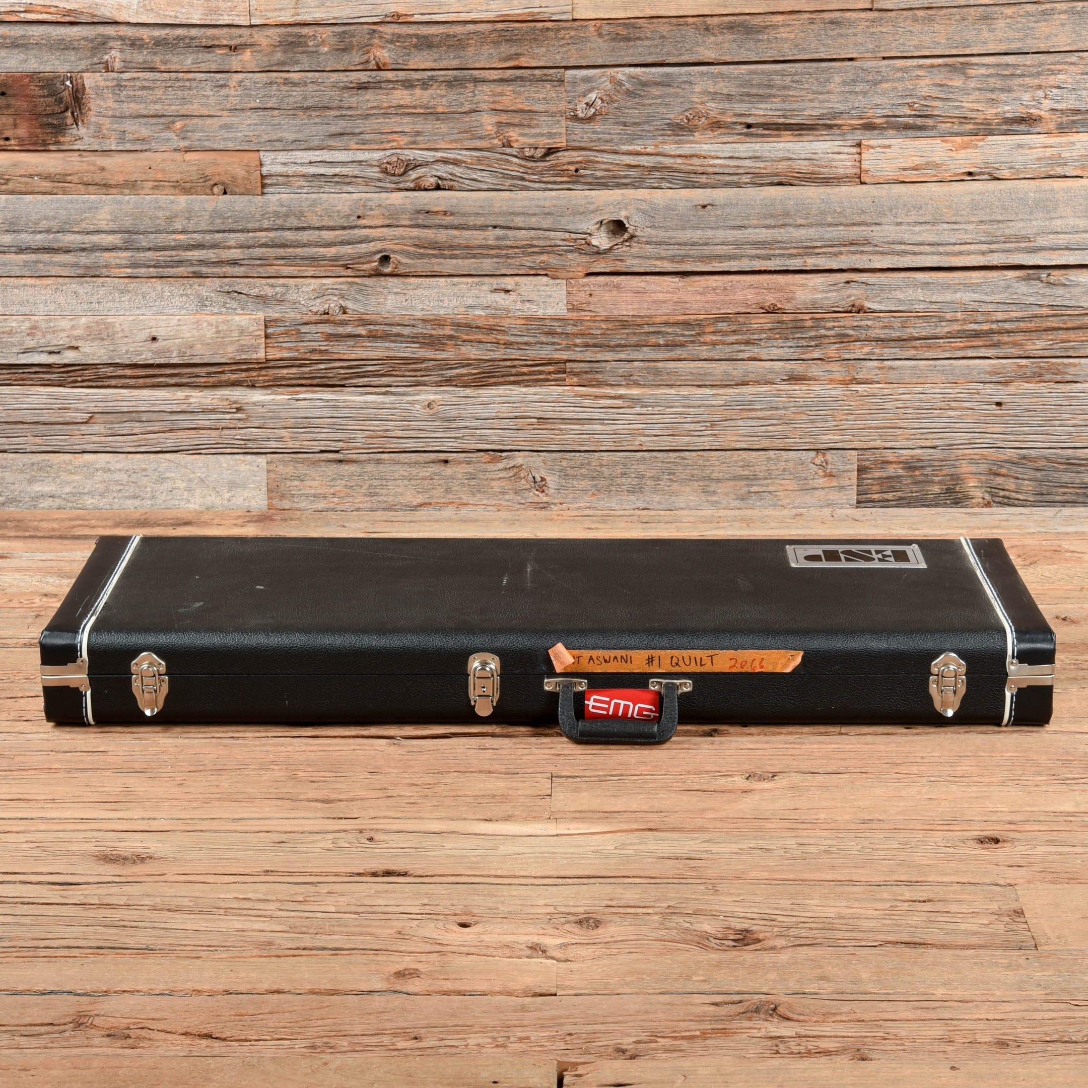 ESP Custom Shop Amber – Chicago Music Exchange