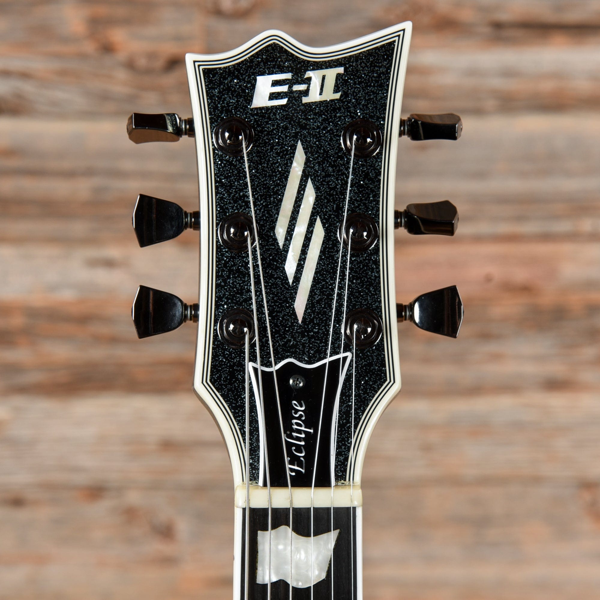ESP E-II Eclipse DB Granite Sparkle – Chicago Music Exchange