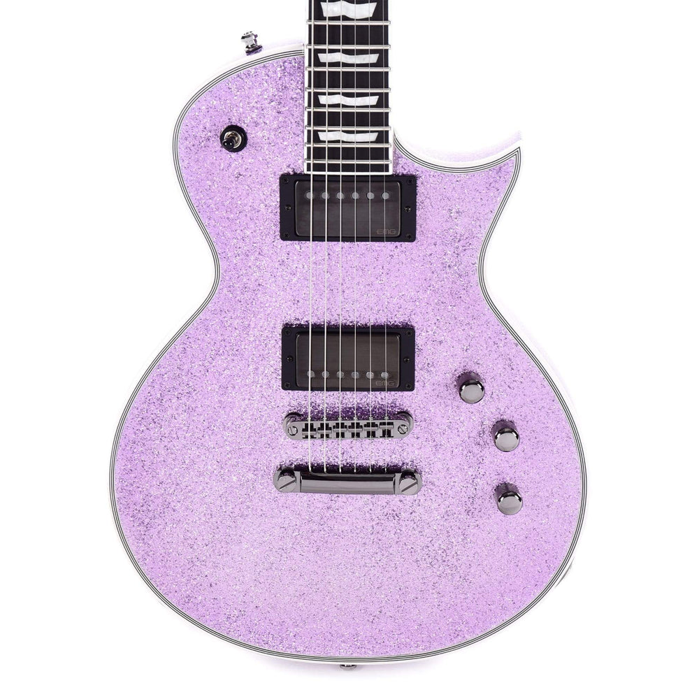 ESP E-II Eclipse DB Purple Sparkle – Chicago Music Exchange