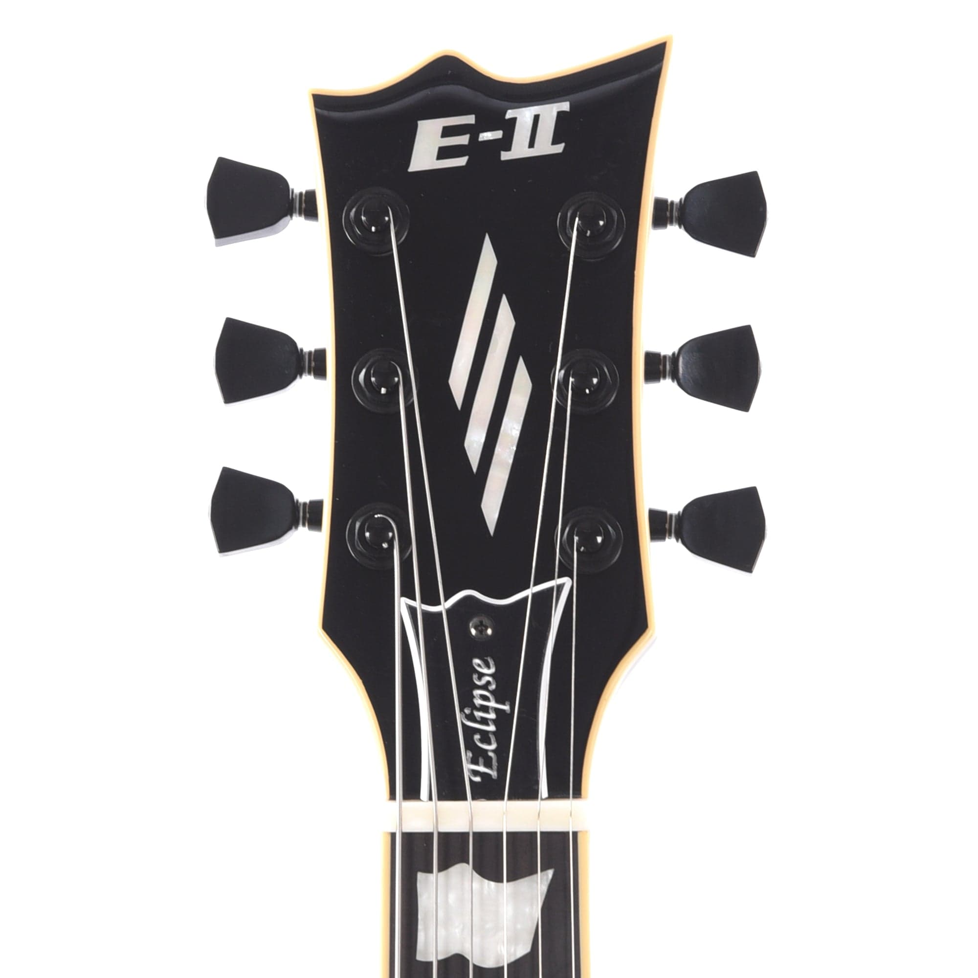 ESP E-II Eclipse Full Thickness Tobacco Sunburst – Chicago Music Exchange