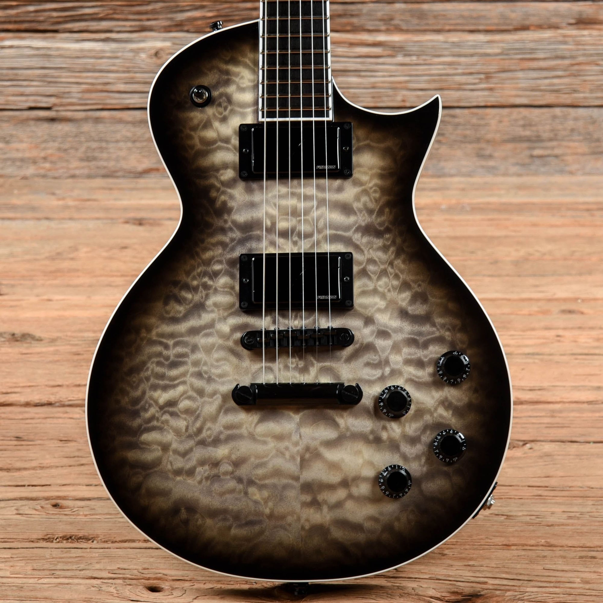 ESP E-II Eclipse Killer Burst – Chicago Music Exchange