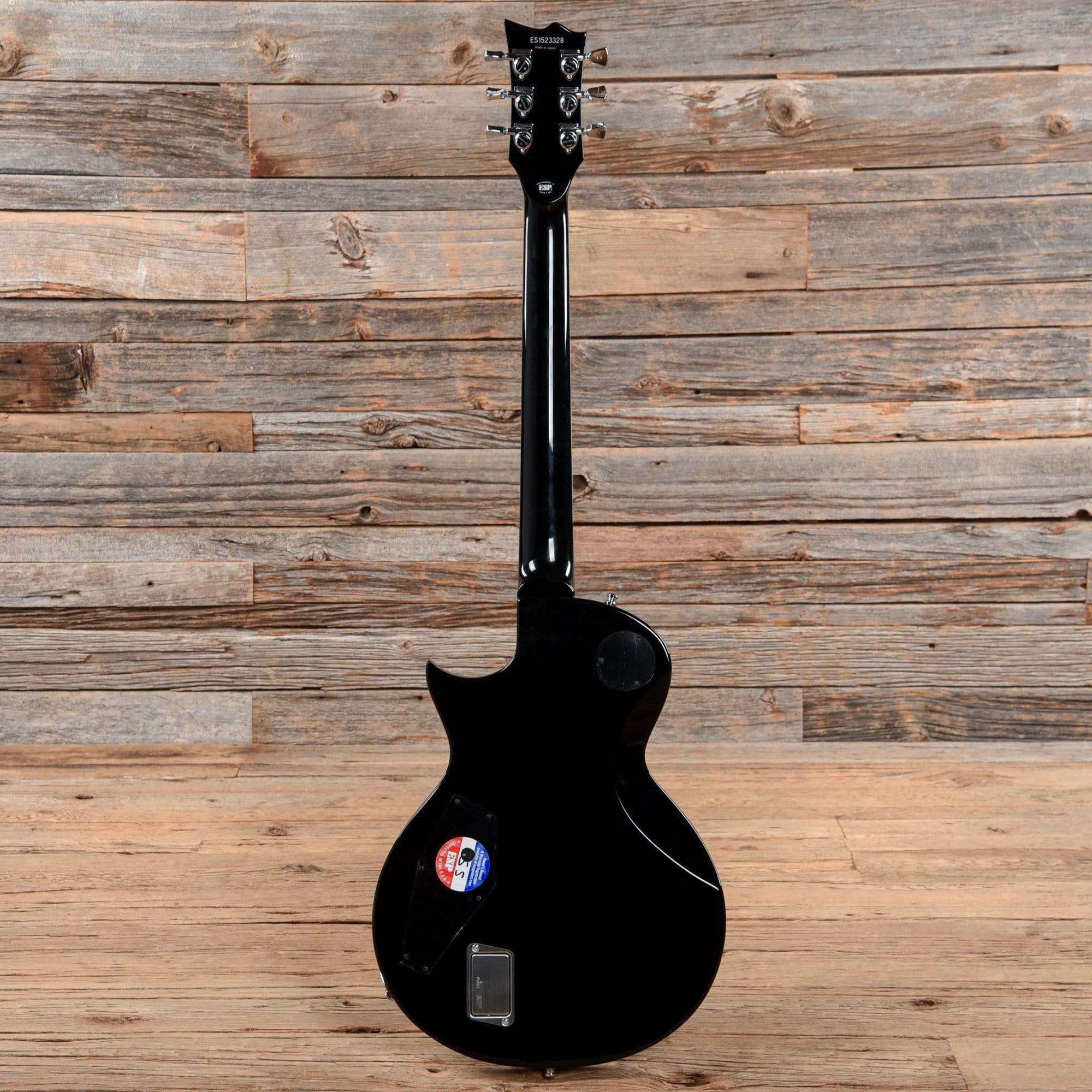 ESP E-II Eclipse Marine Blue 2015 – Chicago Music Exchange