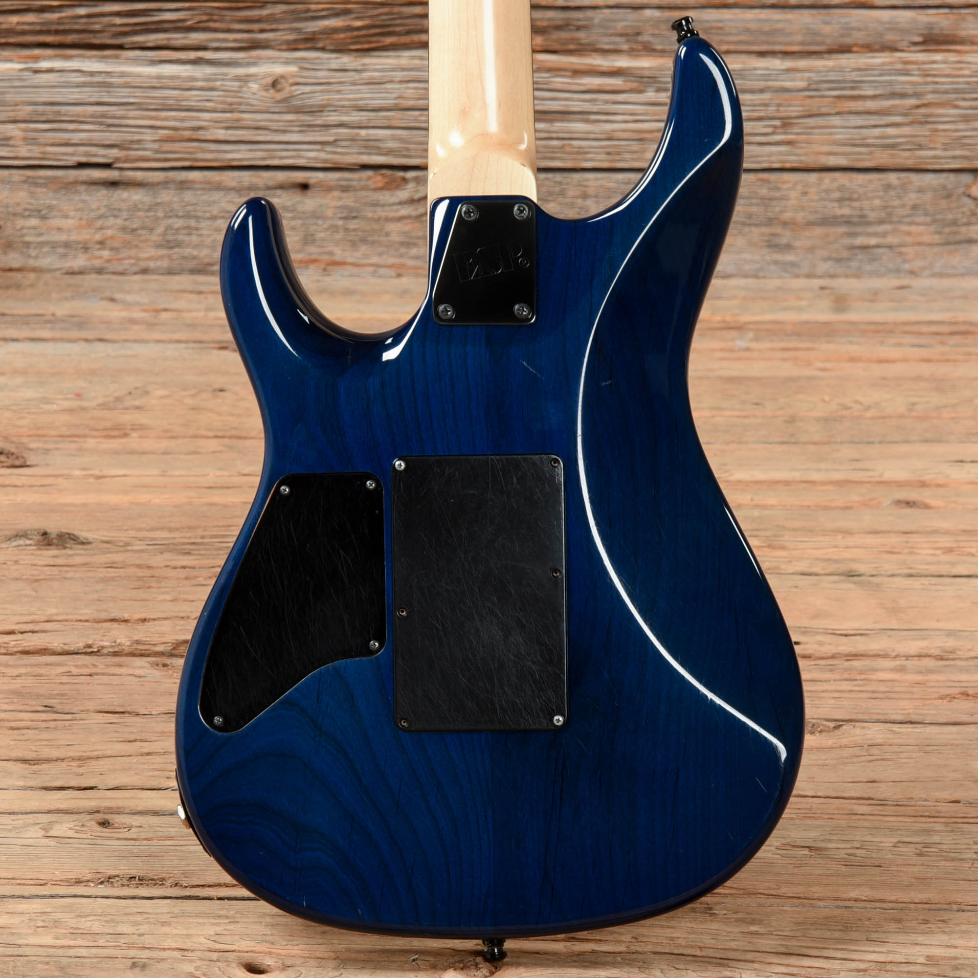 ESP E-II SN-2 Blue Natural Fade – Chicago Music Exchange