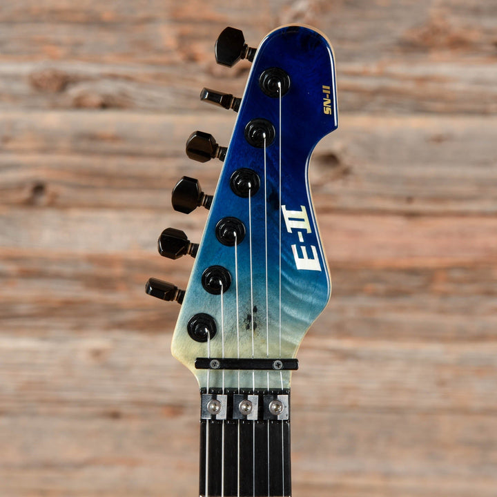 ESP E-II SN-2 Blue Natural Fade – Chicago Music Exchange