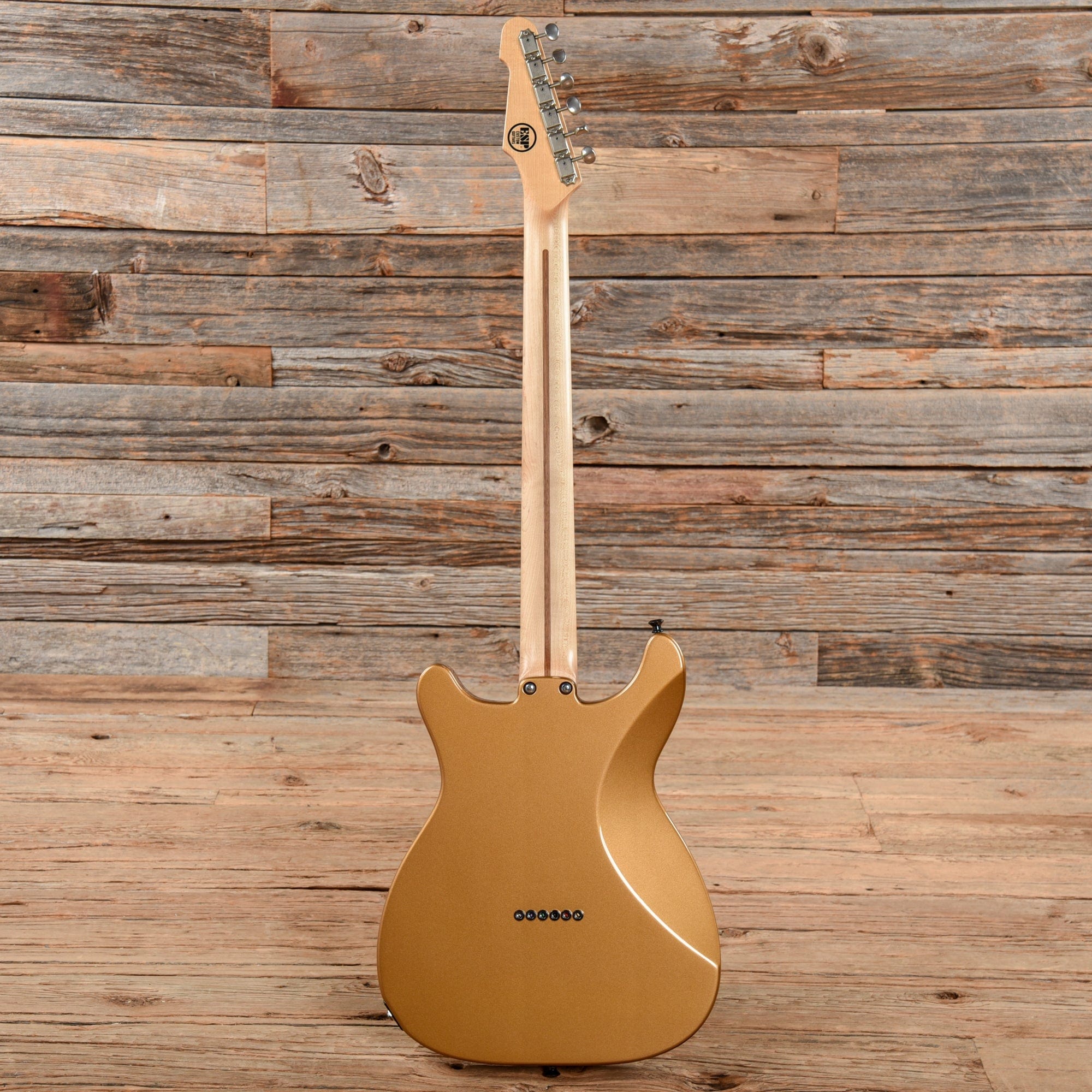 ESP Hybrid Custom Gold – Chicago Music Exchange