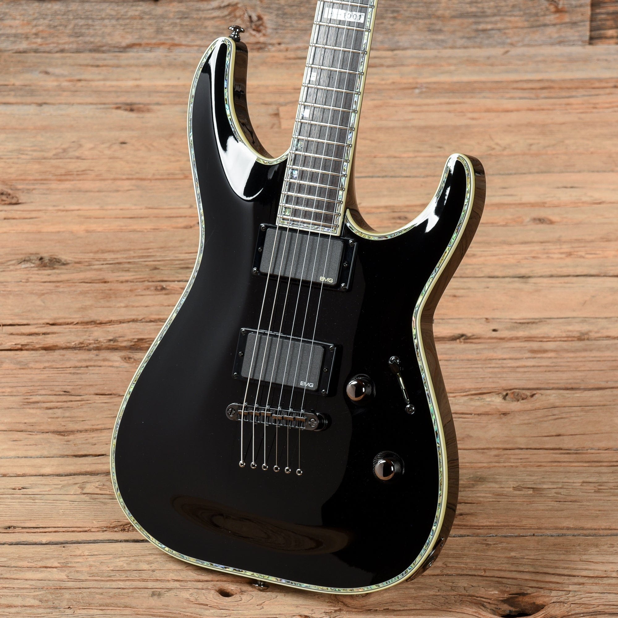 ESP LTD Deluxe – Chicago Music Exchange