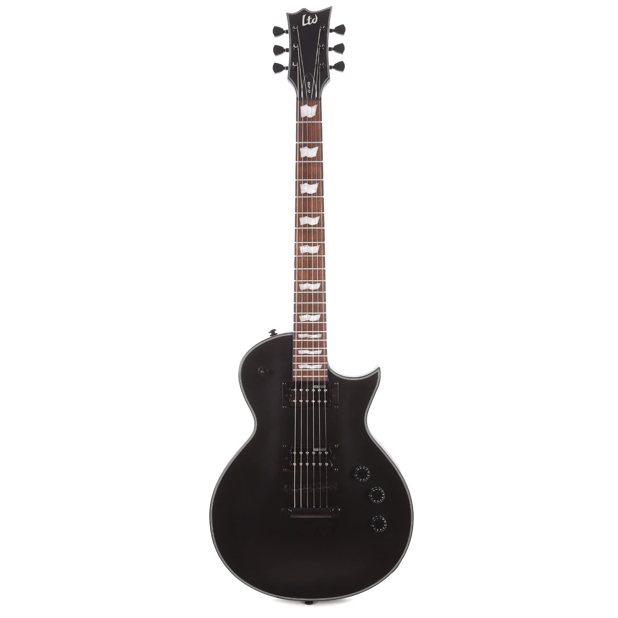 ESP LTD EC-256 Black Satin – Chicago Music Exchange