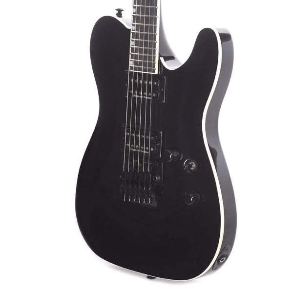 ESP LTD Eclipse '87 Black – Chicago Music Exchange