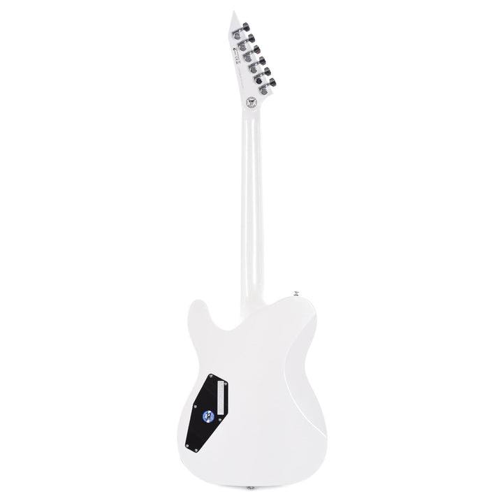 ESP LTD Eclipse '87 NT Pearl White – Chicago Music Exchange