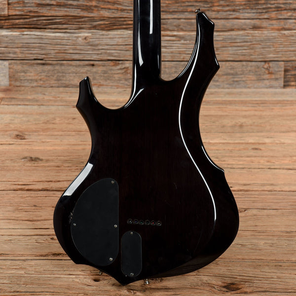 ESP LTD F-400FM See Thru Black 2005 – Chicago Music Exchange